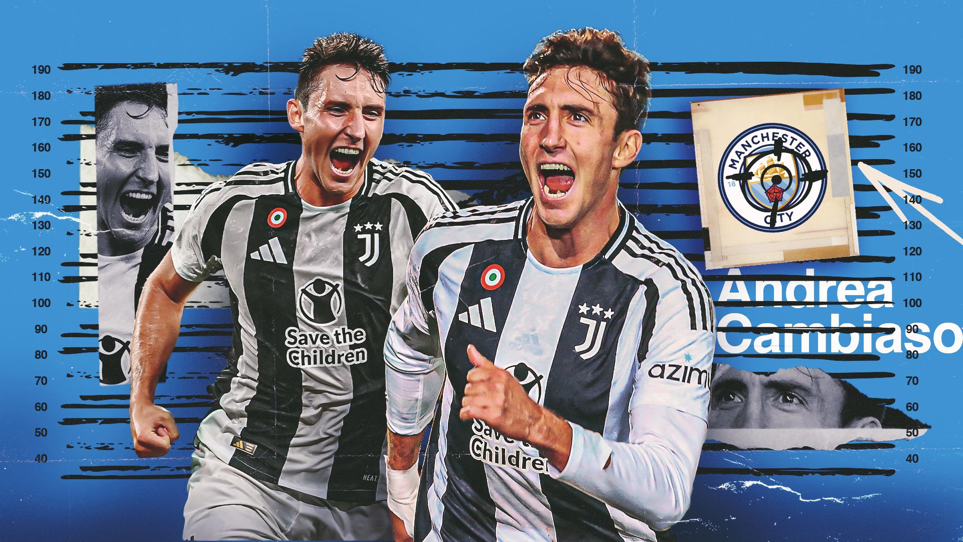 Andrea Cambiaso: Why Manchester City and Liverpool are being linked with the versatile Juventus ...